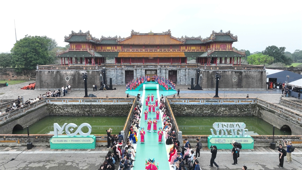 “Hello Cosmo From Vietnam” mùa 2 mở màn Miss Cosmo 2025 tại Huế – Thành ...